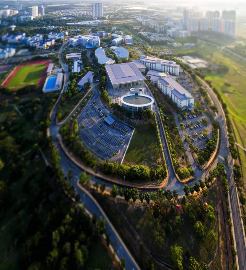 Yayasan Universiti Multimedia - Yayasan Universiti Multimedia