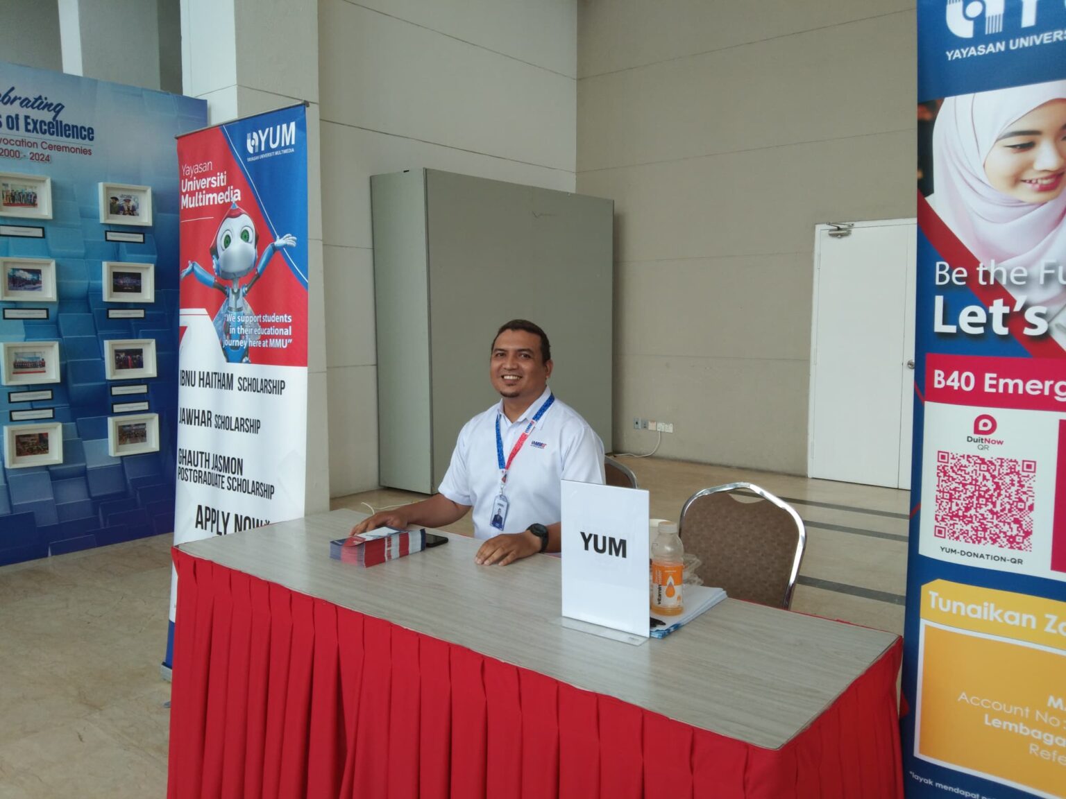 Yayasan Universiti Multimedia - Yayasan Universiti Multimedia